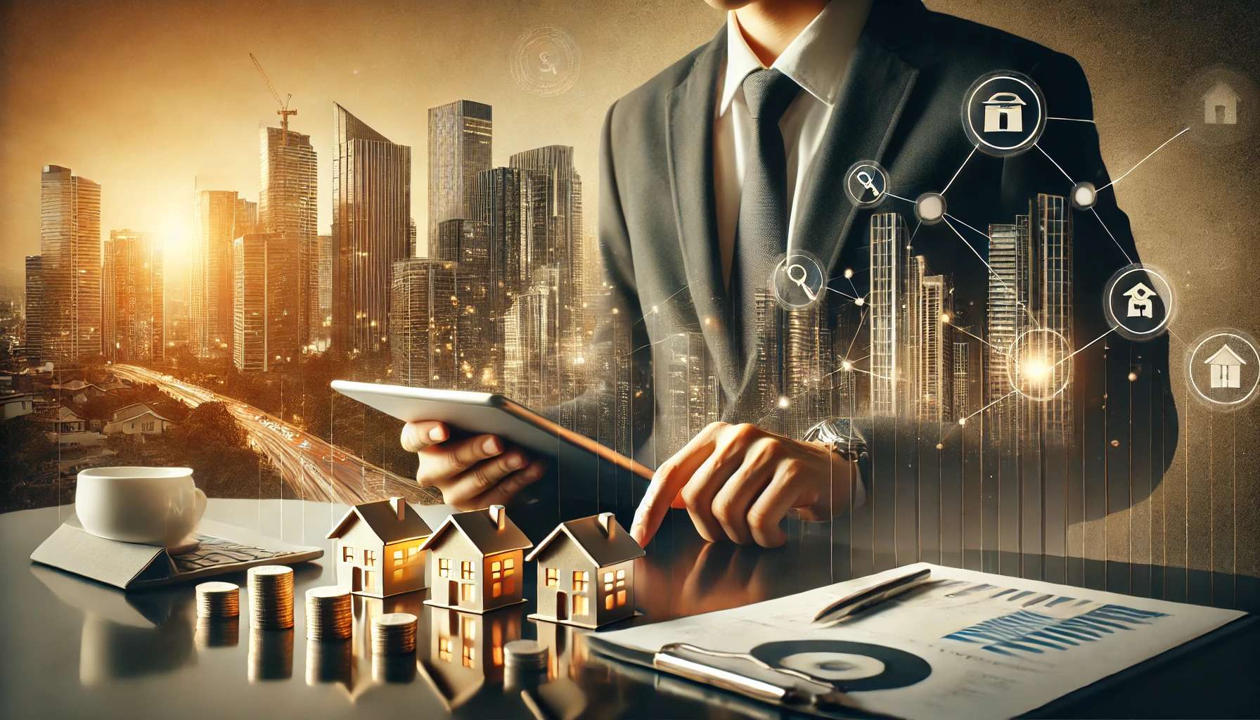 A leading real estate developer in Ranchi